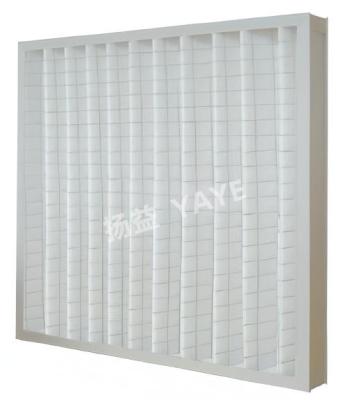 China The Primary-Efficiency Sub-Frame Filter Features A Stable Structure, Easy Reusability, And Low Wind Resistance. for sale