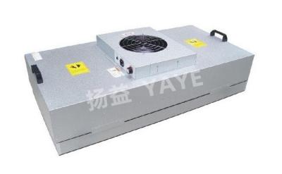 China High Capacity and Durable FFU Fan Filter Unit for Cleanroom Air Filtration for sale