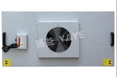 China Industrial Grade FFU Fan Filter Unit for Optimal Clean Air in Industrial Settings for sale