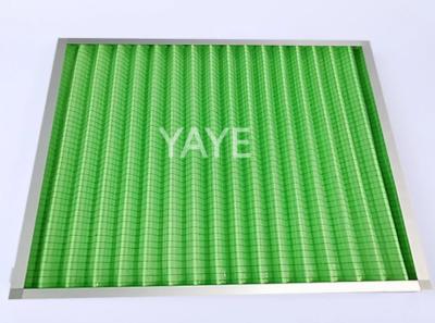 China Polyester Fiber Air Pre Filter Providing Effective Initial Filtration To Capture Dust And Particles In Ventilation Systems for sale