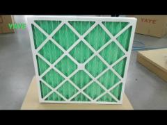 1200 CFM Maximum Air Flow Air Purifier Prefilter For Manufacturing Plant Efficiency
