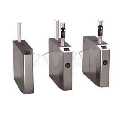 Cina Barriere ritrattabili Wing Gate Turnstile IP40 della falda di larghezza 550-600mm del passaggio in vendita