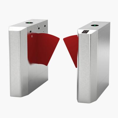 Cina Barriere ritrattabili Wing Gate Turnstile IP40 della falda di larghezza 550-600mm del passaggio in vendita