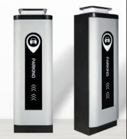 China Intelligent Automatic Car Park Boom Gate Remote Control IP65 for sale