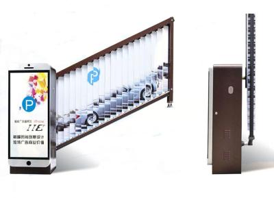 Cina Portone dell'asta del parcheggio di acciaio inossidabile IP44 che annuncia il ODM dell'OEM in vendita