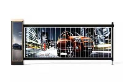 Cina Portone dell'asta del parcheggio di acciaio inossidabile IP44 che annuncia il ODM dell'OEM in vendita
