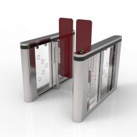 China High End Halls Speed Lane Gate Turnstile Full Automatic Rfid for sale
