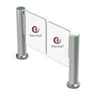 China Access Control Solution Optical Turnstile Brushless Motor For Gym for sale