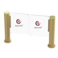 China Access Control Solution Optical Turnstile Brushless Motor For Gym for sale