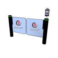 China Access Control Solution Optical Turnstile Brushless Motor For Gym for sale