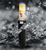 China Retractable Ss 201 Hydraulic Rising Bollard Smooth And Efficient Lifting for sale