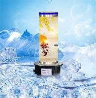 China Retractable Ss 201 Hydraulic Rising Bollard Smooth And Efficient Lifting for sale
