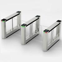 China Premium Quality Swing Turnstile Gate with Access Control System for Efficient Crowd Management for sale
