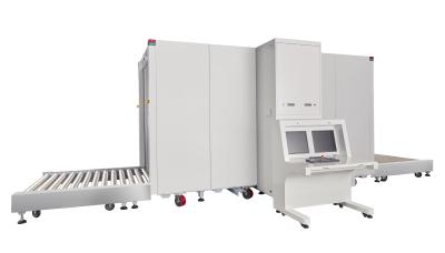 China Multilingual 80kV X Ray Baggage Scanner For Airport Luggage Security Checking for sale