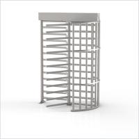 China One Way Entry Bi-direction Step Up Security Full Height Turnstiles for Ultimate Access Control for sale