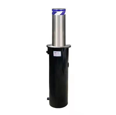 China Durable Defense Robust Security Full Auto Hydraulic Bollards for sale