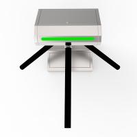 China Automatic Electronic 3 Arm Turnstile Access Control Turnstile Gate With Card Reader for sale