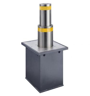 China K4 High Security Hydraulic Automatic Bollards Commercial Site Vehicle Stop Barrier for sale