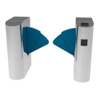 China Flap Turnstiles: Advanced, Secure, And Sleek Access Control For Modern Environments for sale