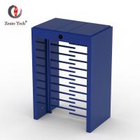 China OEM Full Height Turnstiles Enhancing Security Management with RS485 Communication Interface for sale