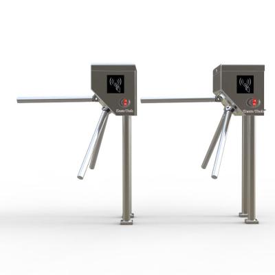 China Tripod Turnstile Gate  Access Control System Mainboard Eletrical Gate Barrier For Buildings Office for sale
