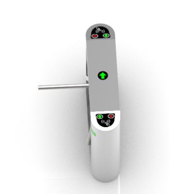 China Access Control System Tripod Turnstile Barrier Gates For Gym Bus Office Building for sale