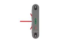 China Access Control Automatic Tripod Turnstile Gate Entrance Security System for sale
