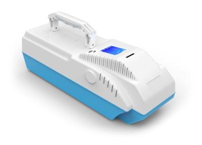 China ZT 300 Dual Functions In One Ultra-high Sensitivity Fast Response Explosive And Narcotics Detector for sale