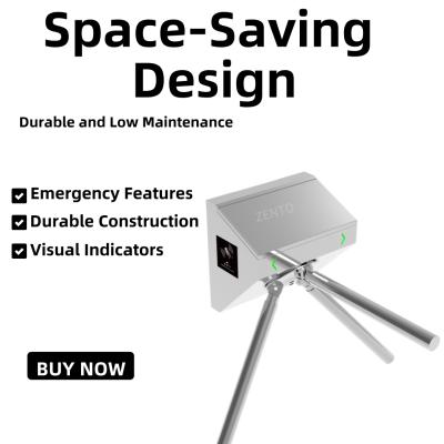 중국 젠토 공간 절감 디자인 벽에 장착 된 삼각대 회전대 판매용