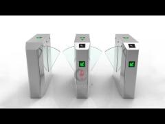 Automatische toegangssystemen voor voetgangers toegangsbarrières ESD-flapbarrières