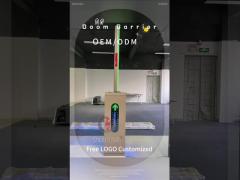 Intelligent Automatic Car Park Boom Gate Remote Control IP65