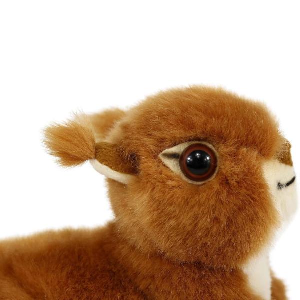 Quality Lifelike Realistic Fur Squirrel Stuffed Animal Cute Squirrel Model Plush Toy for sale