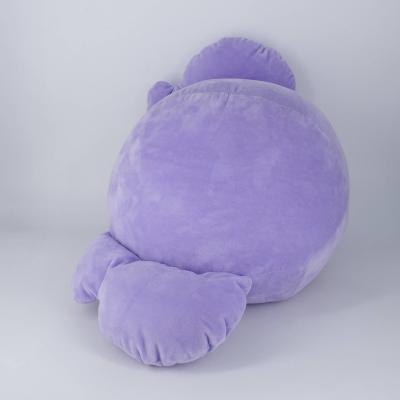 Cina Logo aziendale y Purple Koala Pillow Toy Adorable Cuddly Cuddly Koala Plushie in vendita