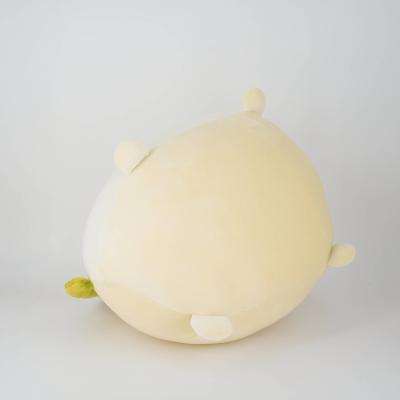China Fluffy Stuffed Pillow Plush Super Soft Decompressed Dinosaur Plush Pillow Low MOQ for sale