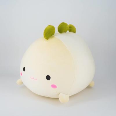 China Fluffy Stuffed Pillow Plush Super Soft Decompressed Dinosaur Plush Pillow Low MOQ for sale