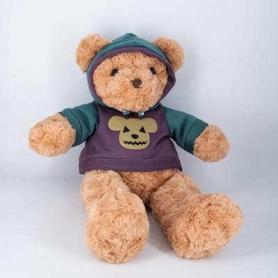 Cina OEM 45cm giocattoli di peluche morbido all'ingrosso orsetto di peluche con certificazione CE EN71 in vendita