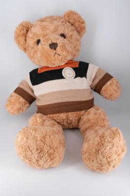 China PP Cotton Teddy Bear Plush Toy Small Teddy Bear Doll 30-70cm For Holiday Gift for sale