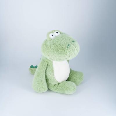 China OEMCustom Plush Toy Manufacturer Soft Plushie Doll Crocodile Cuddly Toy Animal Te koop