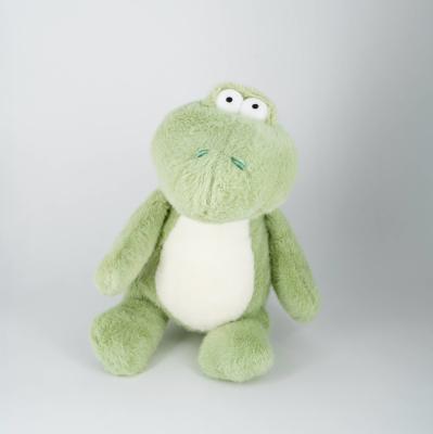 Cina Kawaii e dinosauri grassi Animali da riempimento MOQ basso per bambini e bambini piccoli in vendita