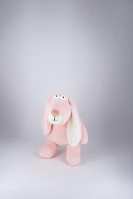 中国 毛深い大ウサギ 毛布のおもちゃ 大きい目 カラフルなカワイイ ギフト 販売のため