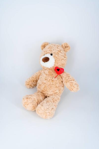 Quality High Quality Wholesale Soft Kawaii Teddy Bear Plushie Cartoon Animal Bear Plush for sale