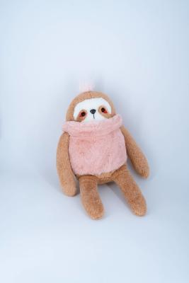 中国 OEM ODM プルーシス スロート 玩具 可愛い カワイ 柔らかい 環境に優しい 詰め物 動物 玩具 販売のため