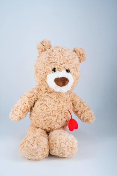 Quality High Quality Wholesale Soft Kawaii Teddy Bear Plushie Cartoon Animal Bear Plush for sale