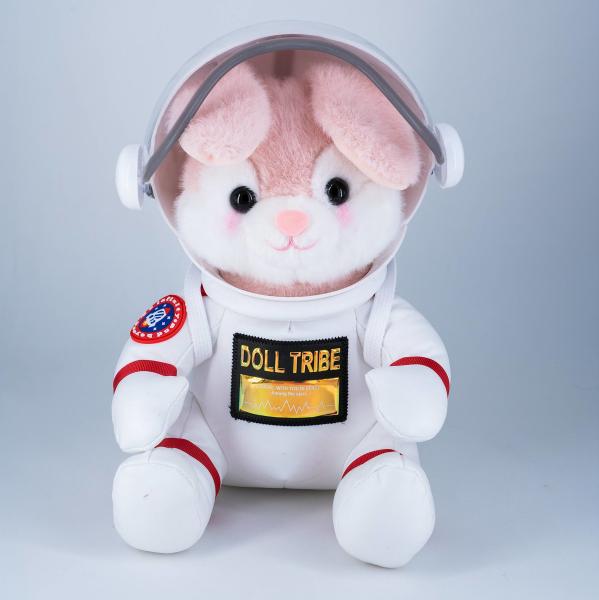 Quality Custom Logo Cartoon Anime Plush Toy Enterprise Mascot Stuffed Animals Toys for sale