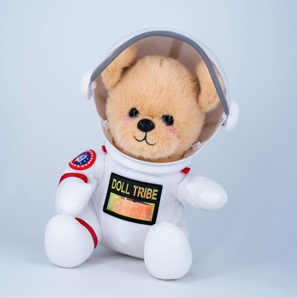 Quality Custom Logo Cartoon Anime Plush Toy Enterprise Mascot Stuffed Animals Toys for sale