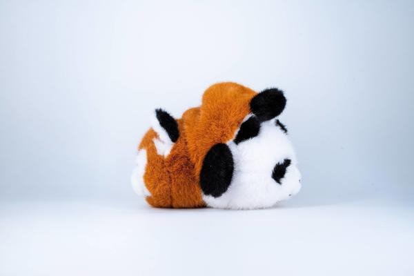 可愛い 逆向き 詰め物 動物用玩具 オリジナルパンダ 毛皮用玩具 カスタム重量