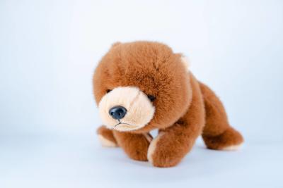 中国 柔らかい素材 熊 詰め物 可愛い赤ちゃん 快適 プルーシュ人形 販売のため