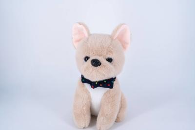 China Brinquedos de pelúcia para animais macios personalizados Cão em cão Animais recheados CPC CE Certificado por atacado à venda