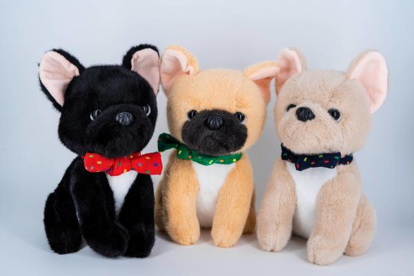 Quality Plushies Kawaii Manufacturer Plush Toy Custom Design Stuffed Dog Animal Toys for sale