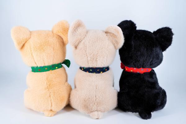 Quality Plushies Kawaii Manufacturer Plush Toy Custom Design Stuffed Dog Animal Toys for sale